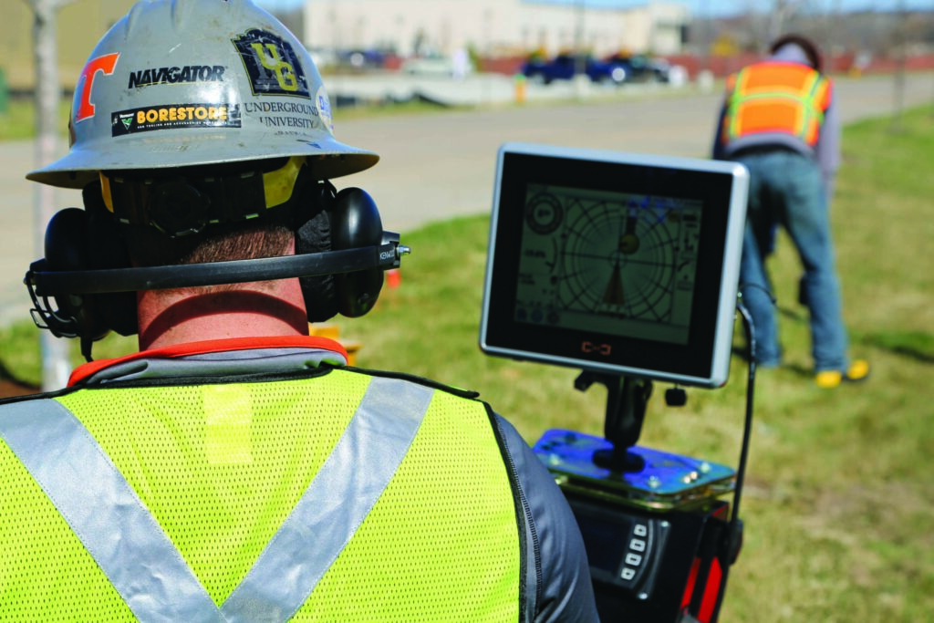 Microtrincea per posa sottoservizi e fibra – Trencher Service